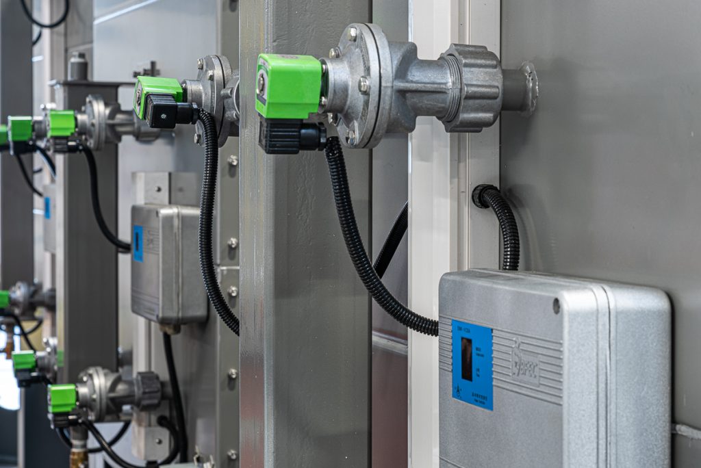 Flex-Kleen Collectors | Dust Extraction | iSeries | Dust Collectors